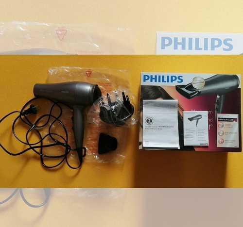 Фен Philips SalonDry pro 2300w