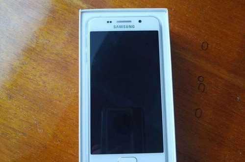 Телефон Samsung galaxy а3 duos