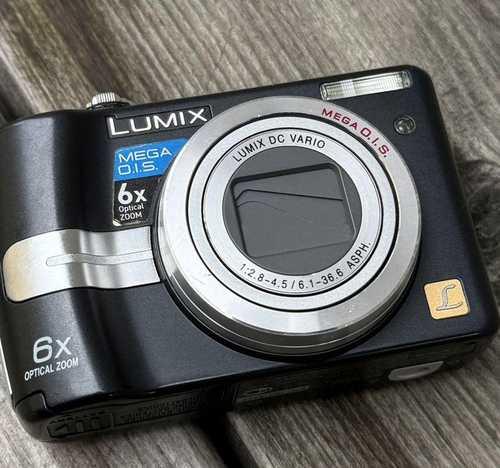 Panasonic Lumix DMC-LZ7 с примерами фото