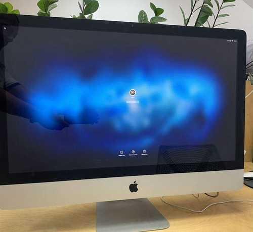 Apple iMac 27 середина 2011