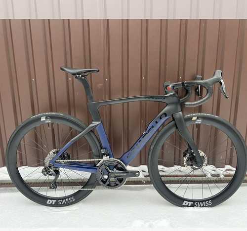 Pinarello Dogma F disc р-р 530 (54) Midnight Blue