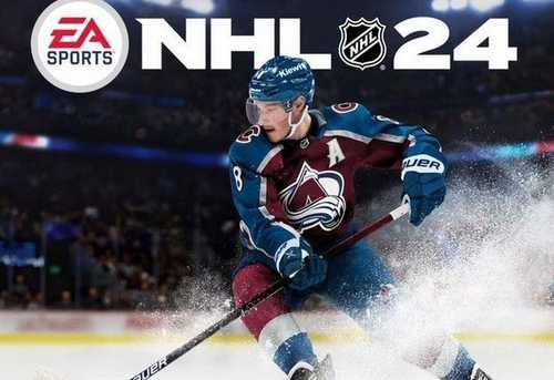 NHL 24 на PS4 и PS5