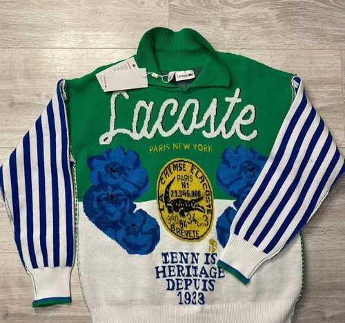 Свитшот Lacoste