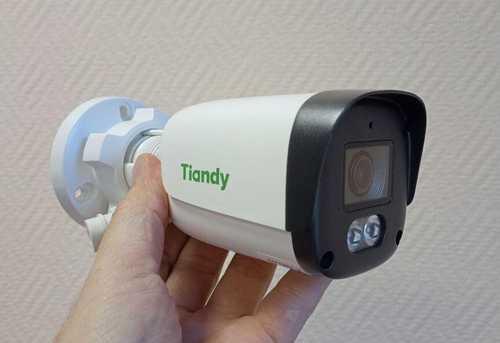 TC-C32QN 2.8mm Tiandy SPK кам IP 2Мп цилиндр микрф