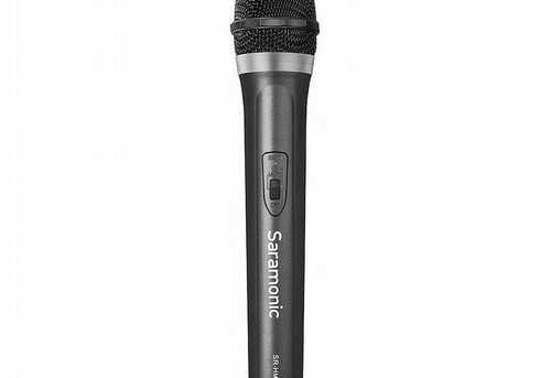 Репортерский беспроводной микрофон Saramonic SR-HM