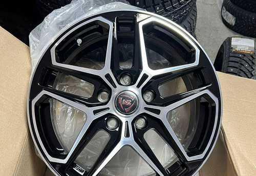 Диски NZ Wheels R-04 6.5x16/5x114.3 ET 45 Dia 60.1