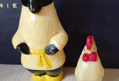 Игрушки СССР 60 год