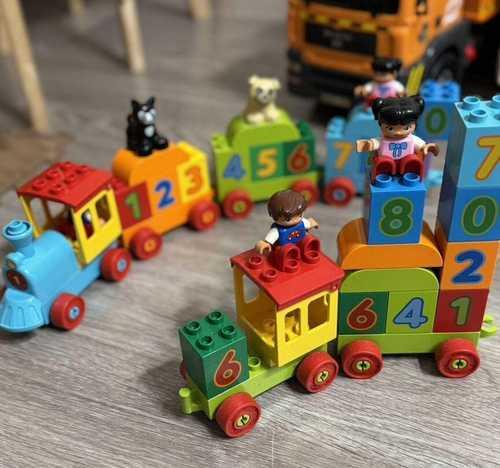 Лего дупло оригинал lego duplo