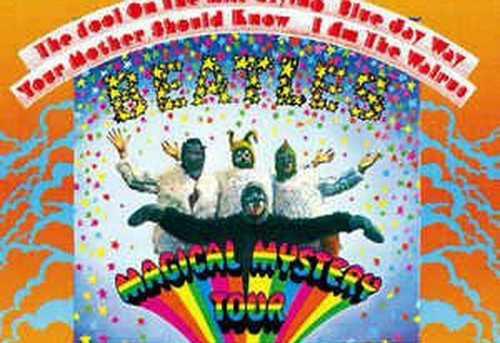 Пластинка Beatles - Magical Mystery Tour (LP)