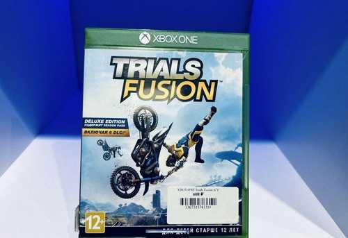 Trials Fusion для Xbox one
