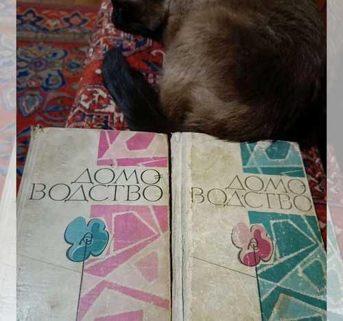 Книги домоводство редкие