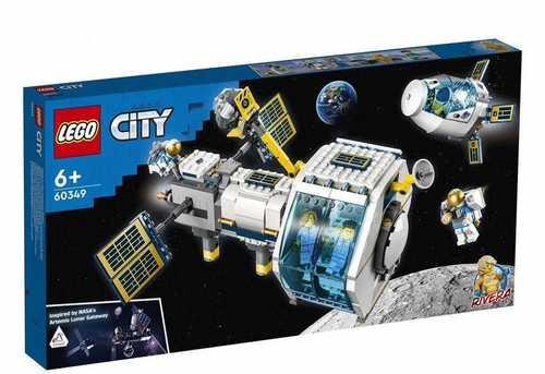 Lego 60349 Лунная космическая станция