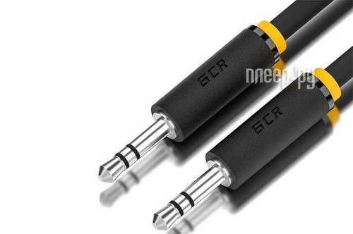 GCR AUX Jack 3.5mm - Jack 3.5mm 5m GCR-53816