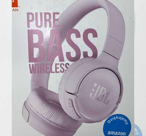 Беспроводные наушники jbl tune 510bt