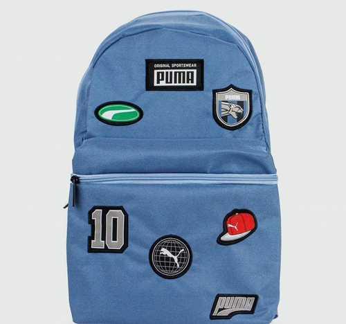 Рюкзак Puma Patch Blue