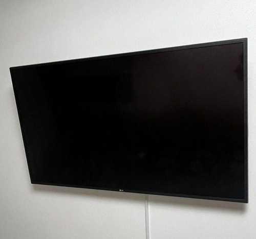 Телевизор lg 49 SMART tv