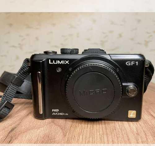 Panasonic Lumix GF1