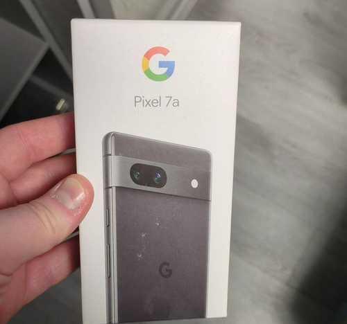 Google Pixel 7a, 8/128 ГБ