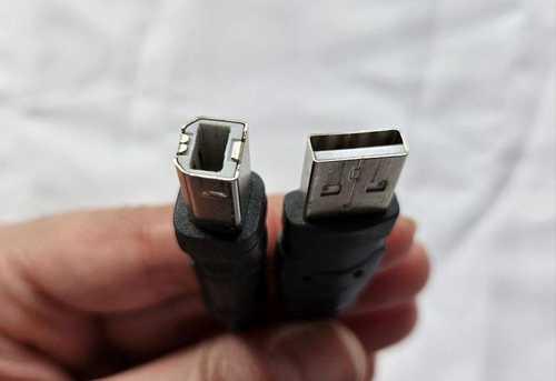 Belkin Кабель USB 2.0 Type-A/USB 2.0 Type-B, 3 м