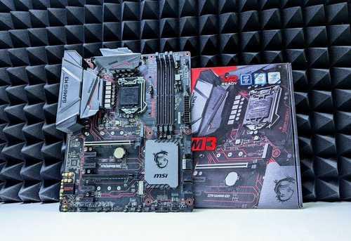 Материнская плата MSI Z270 Gaming M3 Сокет 1151