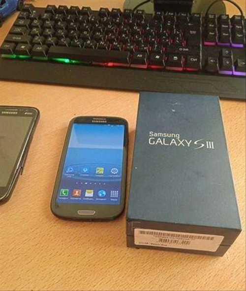 Телефоны Samsung Galaxy