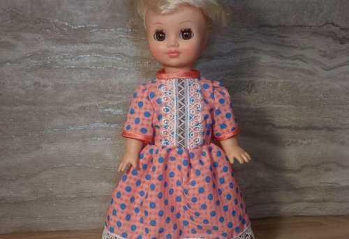 Платье для куклы 30-32 см (Весна)