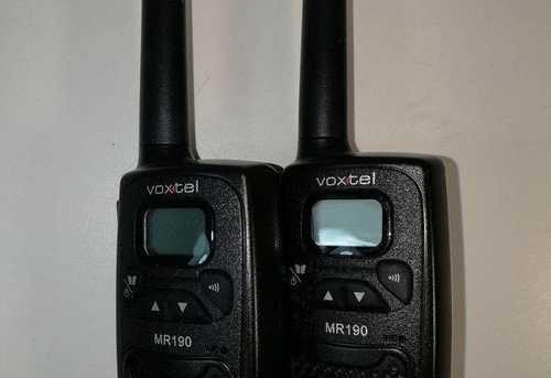 Рация Voxtel MR190