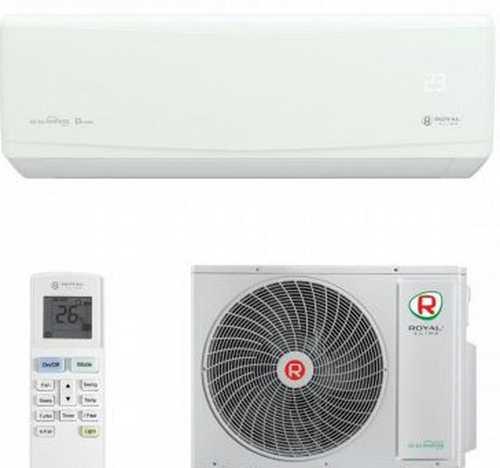 Кондиционер Royal Clima RCI-GR50HN Grida Inverter