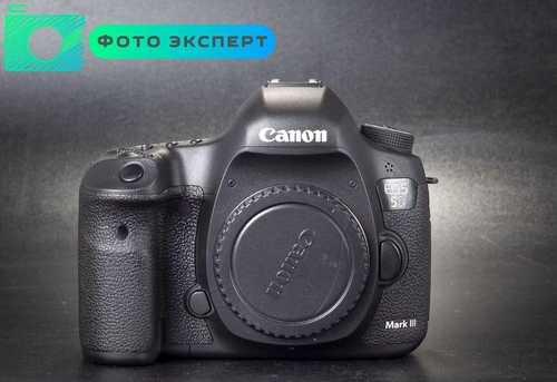 Фотоаппарат Canon 5D mark III body