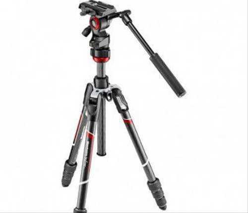 Штатив Manfrotto BeFree mvkbfrtc-live