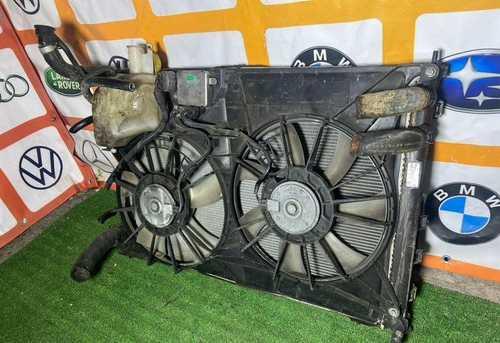 Вентилятор радиатора Subaru Tribeca EZ36 2008
