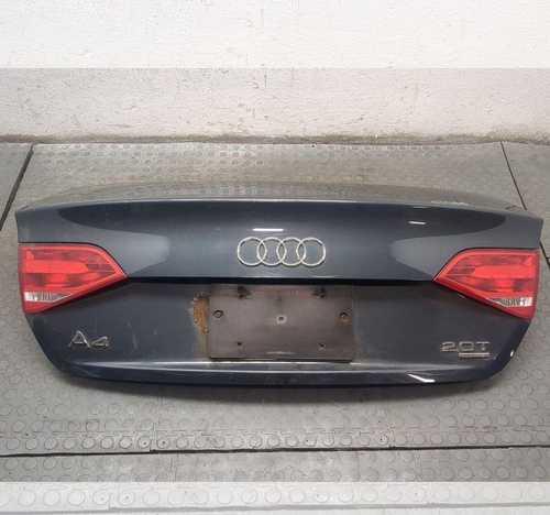 Фонарь крышки багажника Audi A4 (B8), 2010