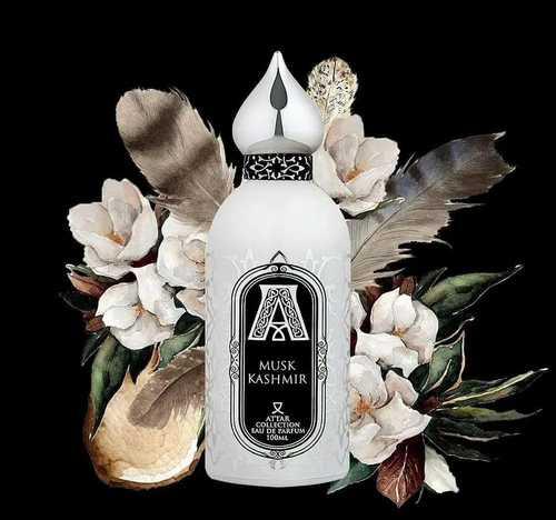 Attar Collection Misk Kashmir 100 ml