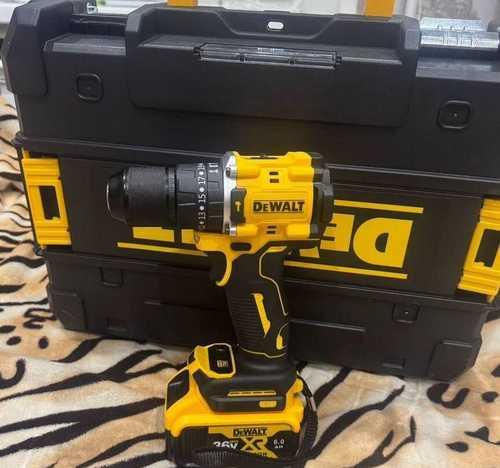 Шуруповерт ударный dewalt