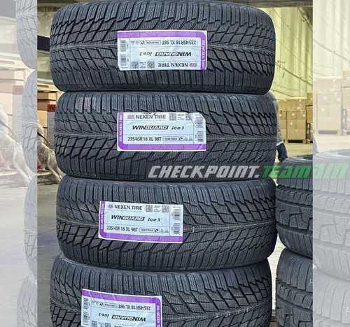 Nexen Winguard Ice 3 235/45 R18 98T