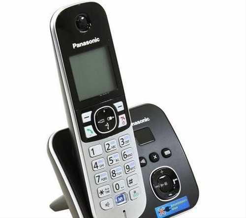 Аналоговый телефон Panasonic KX-TG6821RUB 136526
