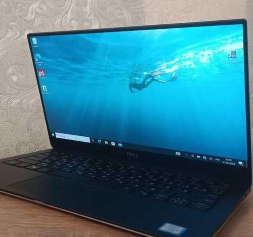 Dell XPS 13 9370 i5-8350U 16/256gb