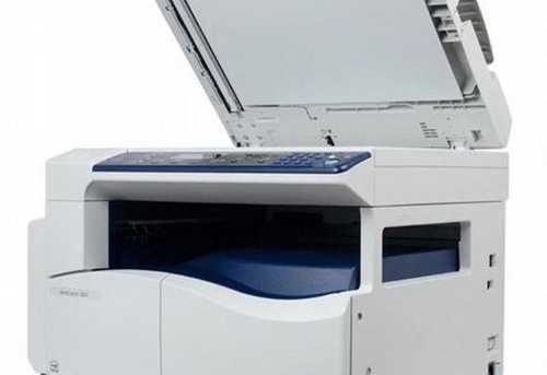 Принтер лазерный мфу Xerox 5022