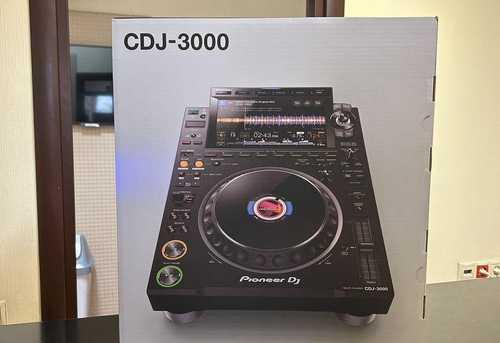Pioneer CDJ-3000