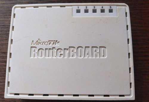 Router Board 750