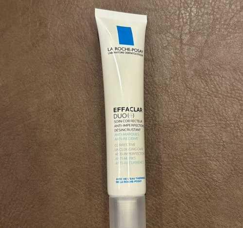 La roche posay effaclar duo крем-гель