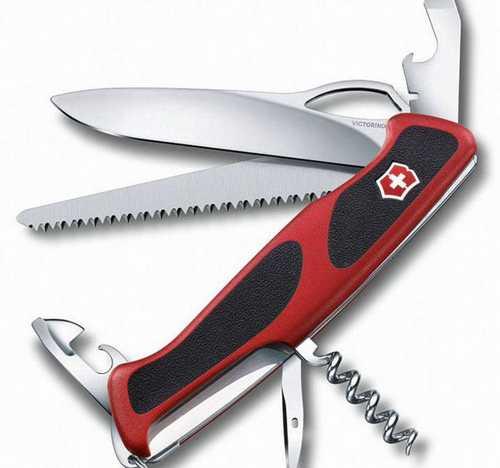 Нож складной Victorinox RangerGrip 79 0.9563.MC, 9