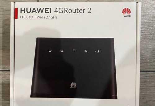 Wi-fi Роутер huawei 4G Router 2 B311-221