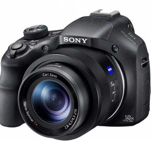 Sony Cyber-shot DSC-HX400