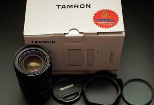 Объектив tamron 28-75mm f 2.8 sony