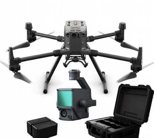 Дрон DJI Zenmuse L1 Лидар + matrice 300 RTK