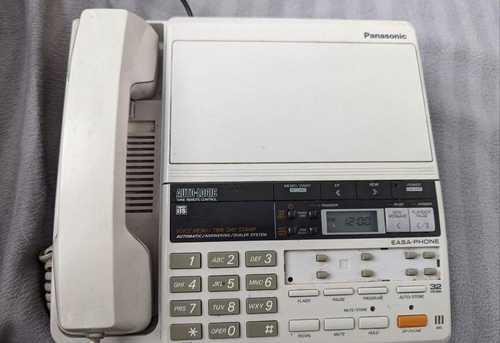 Телефон с автоответчиком Panasonic