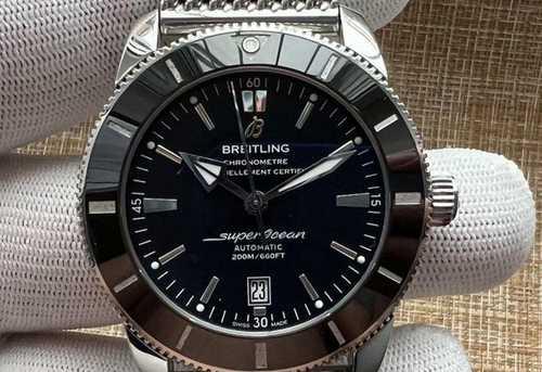 Часы мужские Breitling Superocean Heritage ll 46mm