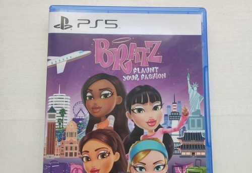 Игра Bratz на Sony playstation 5