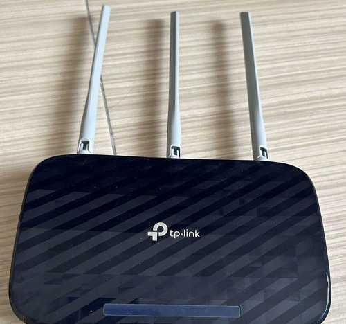 Wifi роутер tp link archer c20